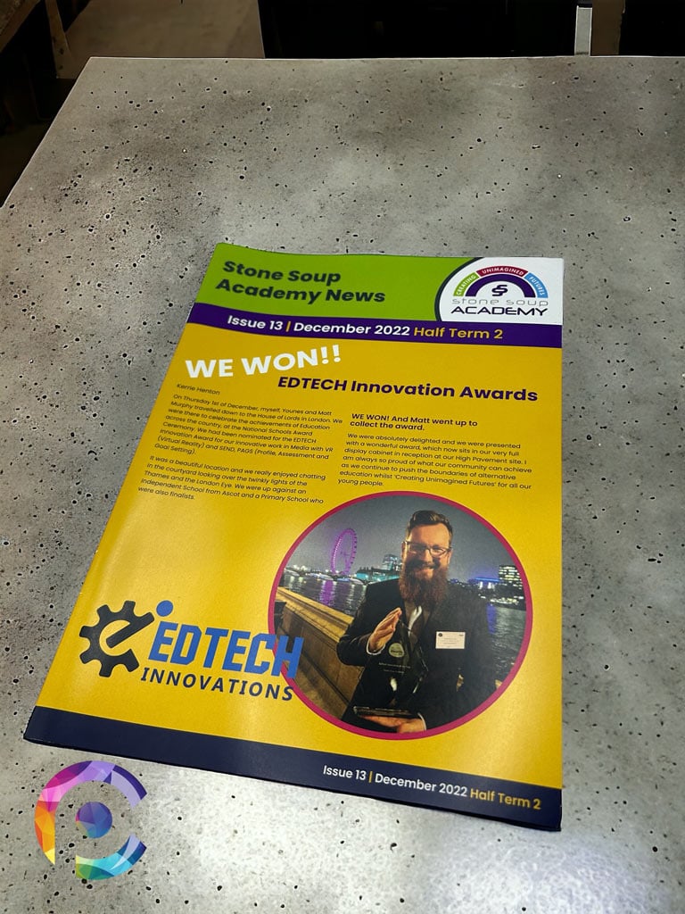 Booklets & Brochures | Print Co Ltd