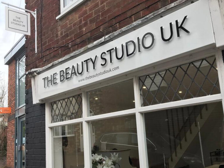 Shop Front & Retail Signage | Print Co Ltd