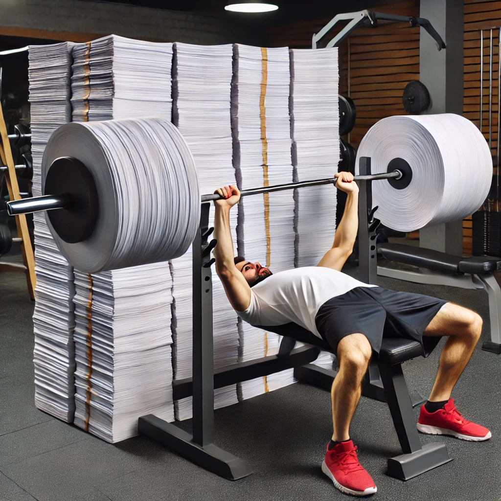 Understanding paper weights | Print Co Ltd